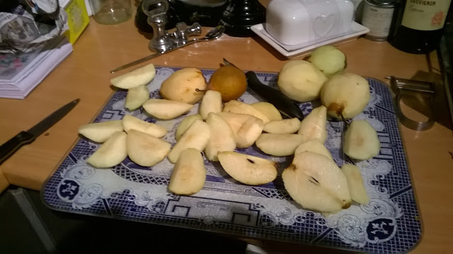 Worcester and the Black Pear - Worcestershire Archive & Archaeology Service