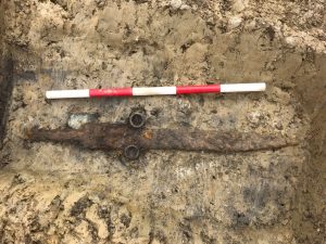 The Sword in the Clay - Worcestershire Archive & Archaeology Service