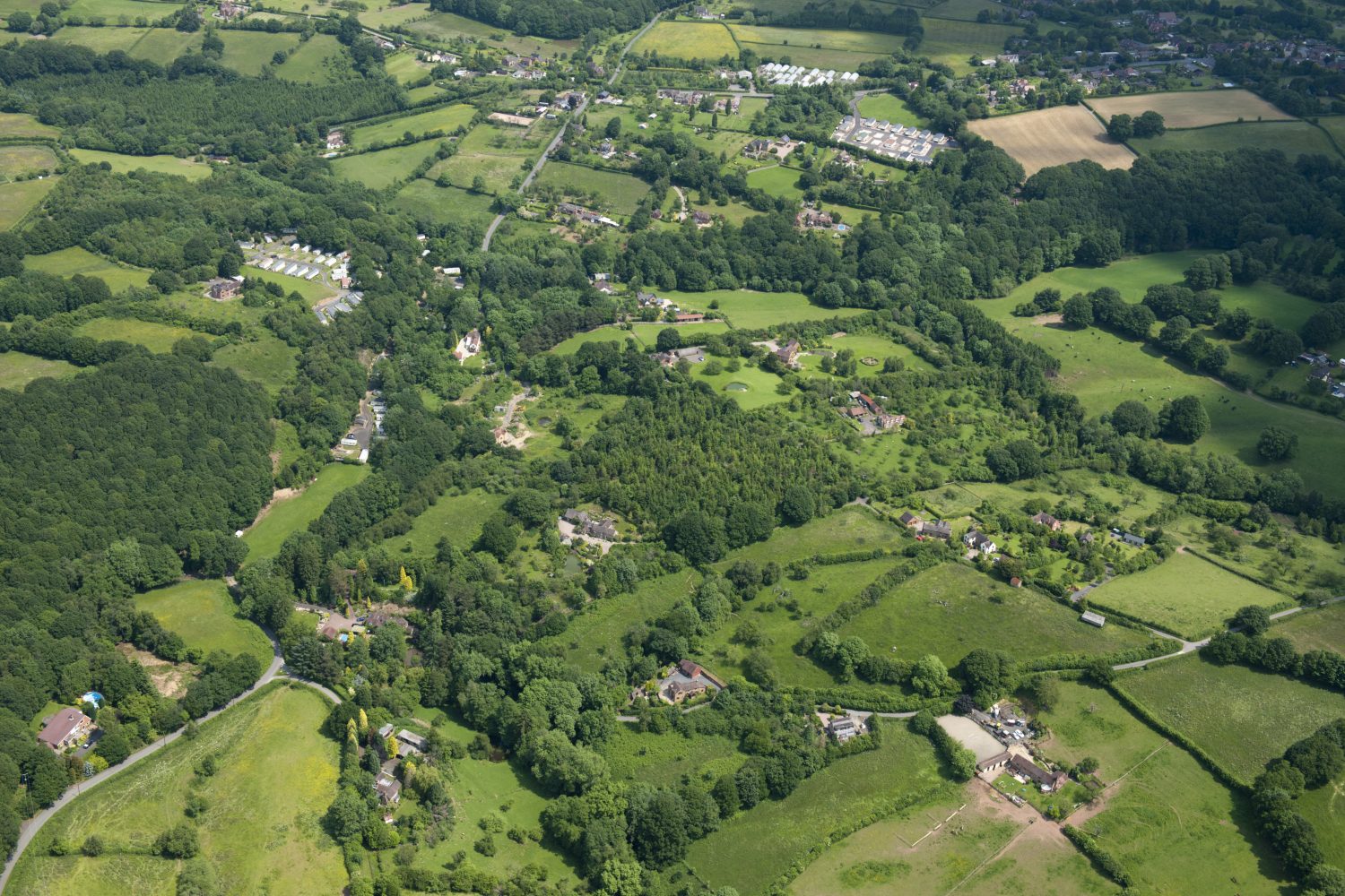 Worcestershire’s Farmsteads and Landscapes - Worcestershire Archive ...