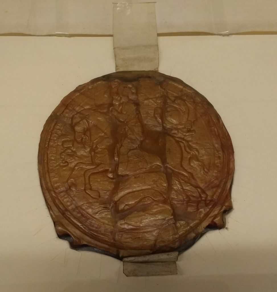 Charles I and the Commission of Array 1642 - Worcestershire Archive ...