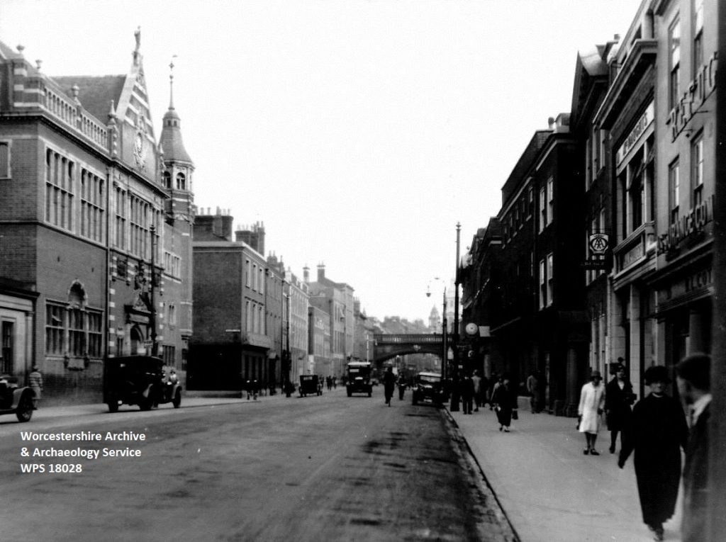 Worcestershire Libraries in the Archives - Worcestershire Archive ...