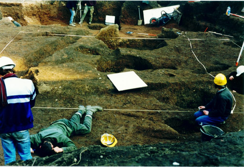 50 Years of Digging - Worcestershire Archive & Archaeology Service