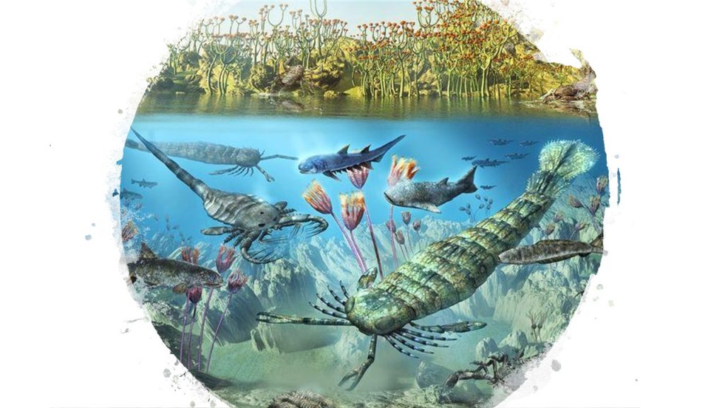 Murchison’s Silurian System - Worcestershire Archive & Archaeology Service