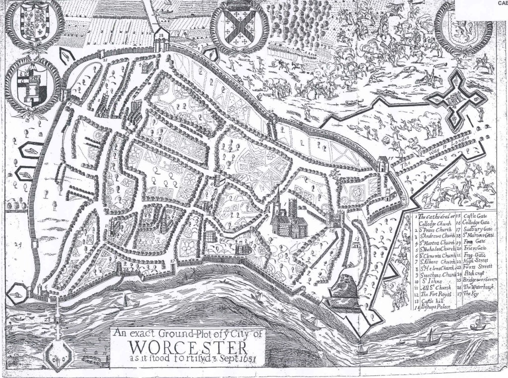 Family activity: Build a scrap map - Worcestershire Archive ...