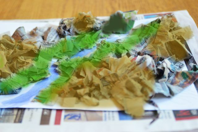 Family activity: Build a scrap map - Worcestershire Archive ...