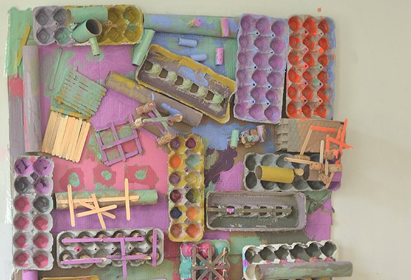 Family activity: Build a scrap map - Worcestershire Archive ...