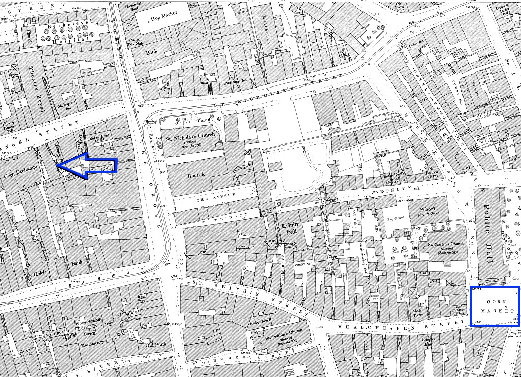 Find of the Month – April 2020 – Corn Exchange Tokens - Worcestershire ...