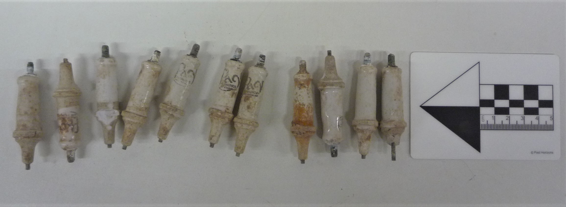 Find of the Month – March 2020 – Spark Plugs - Worcestershire Archive ...