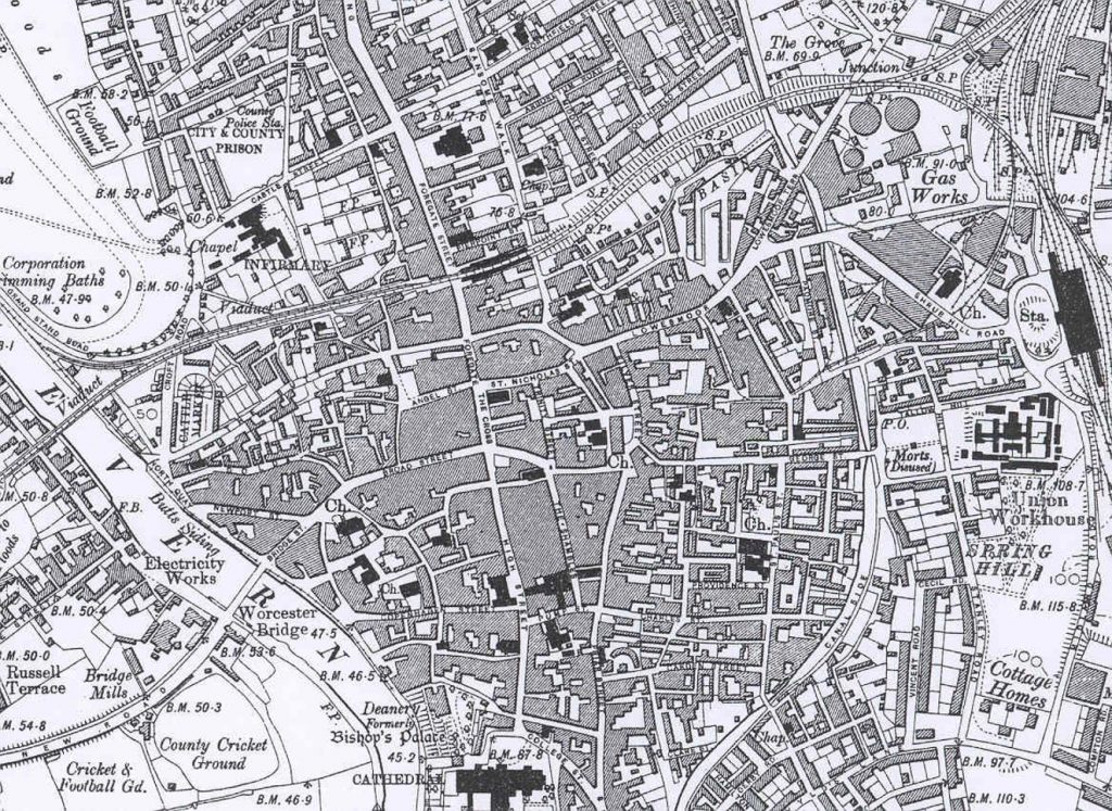 Family Activity – House History - Worcestershire Archive & Archaeology ...