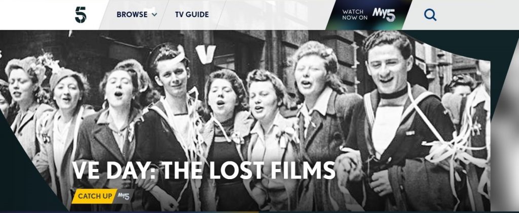 Remembering VE Day – 75th Anniversary - Worcestershire Archive ...