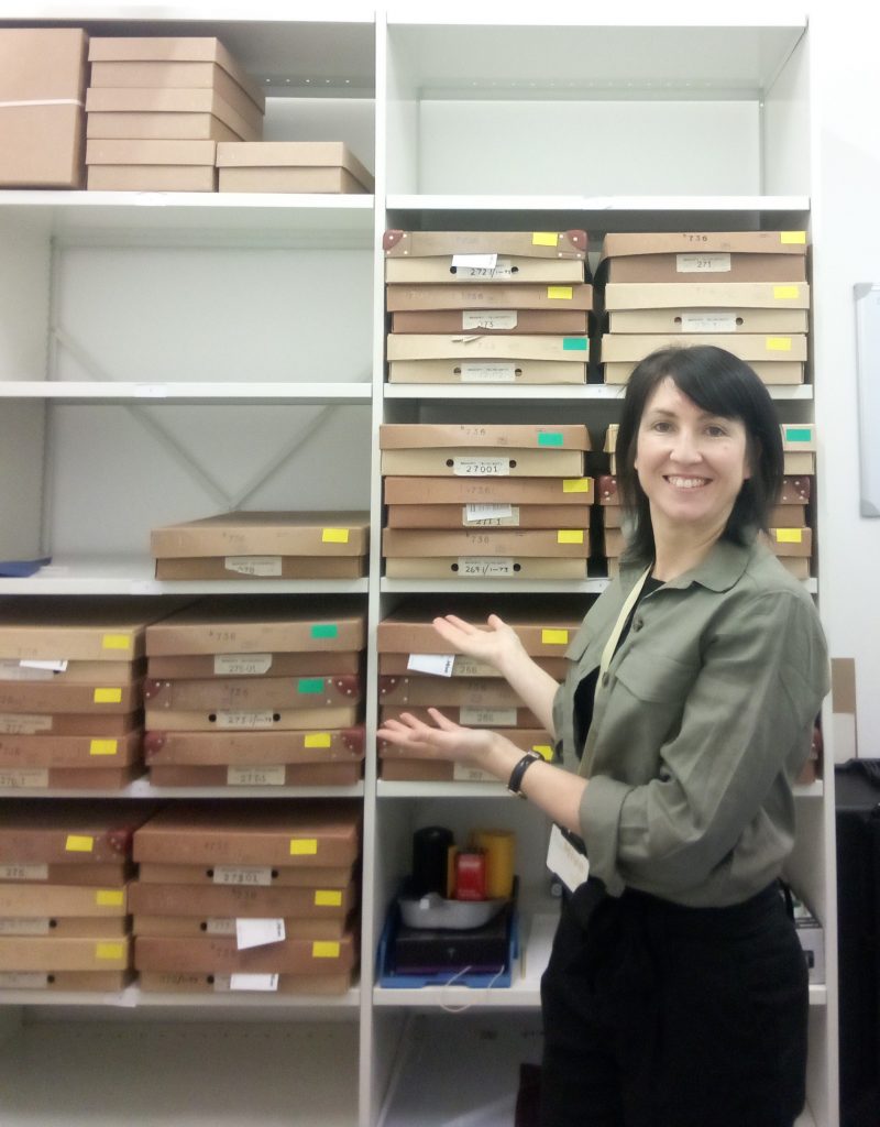 My First Week as Archivist at The Hive - Worcestershire Archive ...