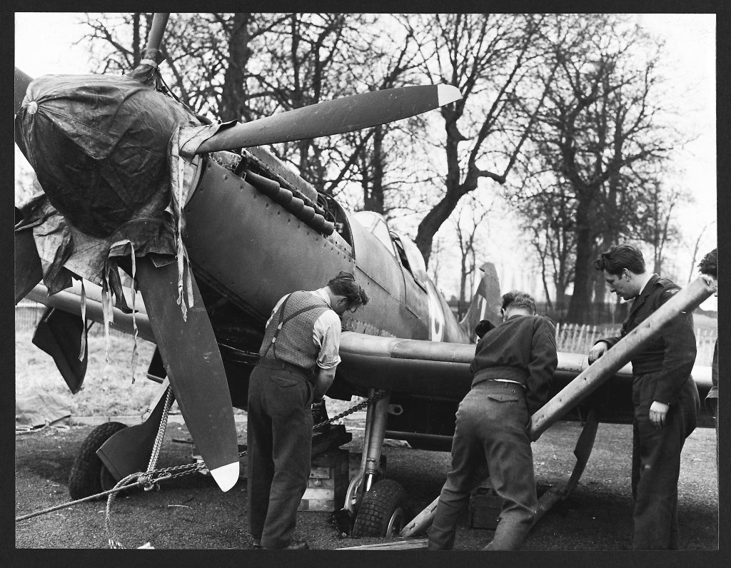 Celebrating 80th Anniversary of the Battle of Britain, inspired by the ...