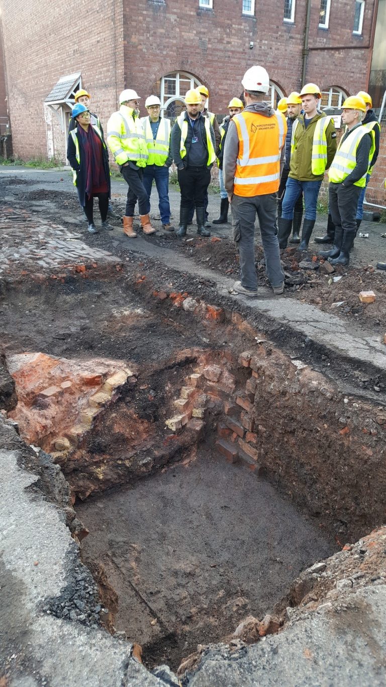 Architectural layers of Wolverhampton - Worcestershire Archive ...