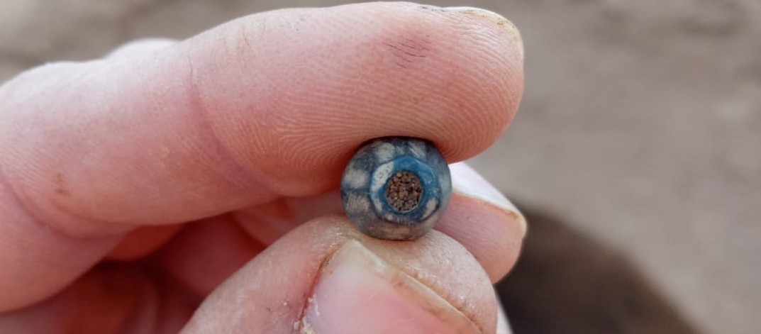 Find Of The Month – July 2021 – A lovely find from an isolated pit ...