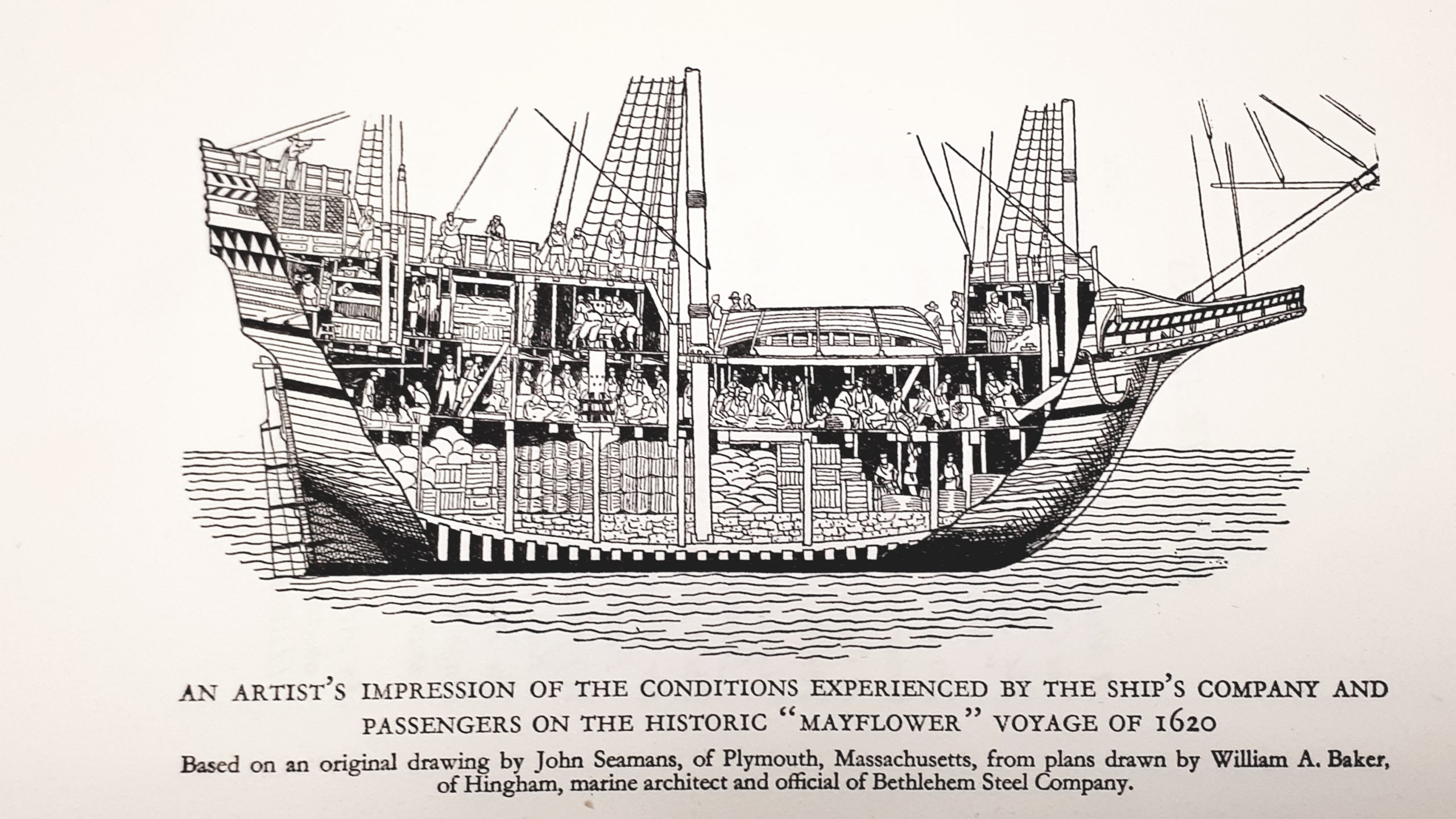 Mayflower 400: Old Worcestershire & New Plymouth (Part II ...