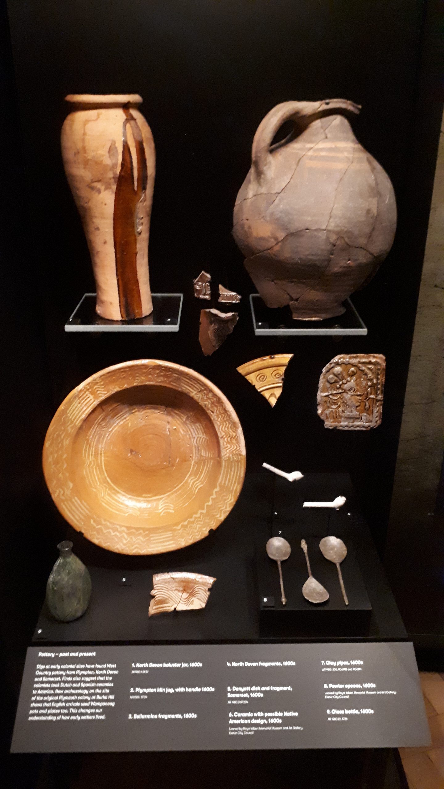 Mayflower 400: Old Worcestershire & New Plymouth (Part II ...