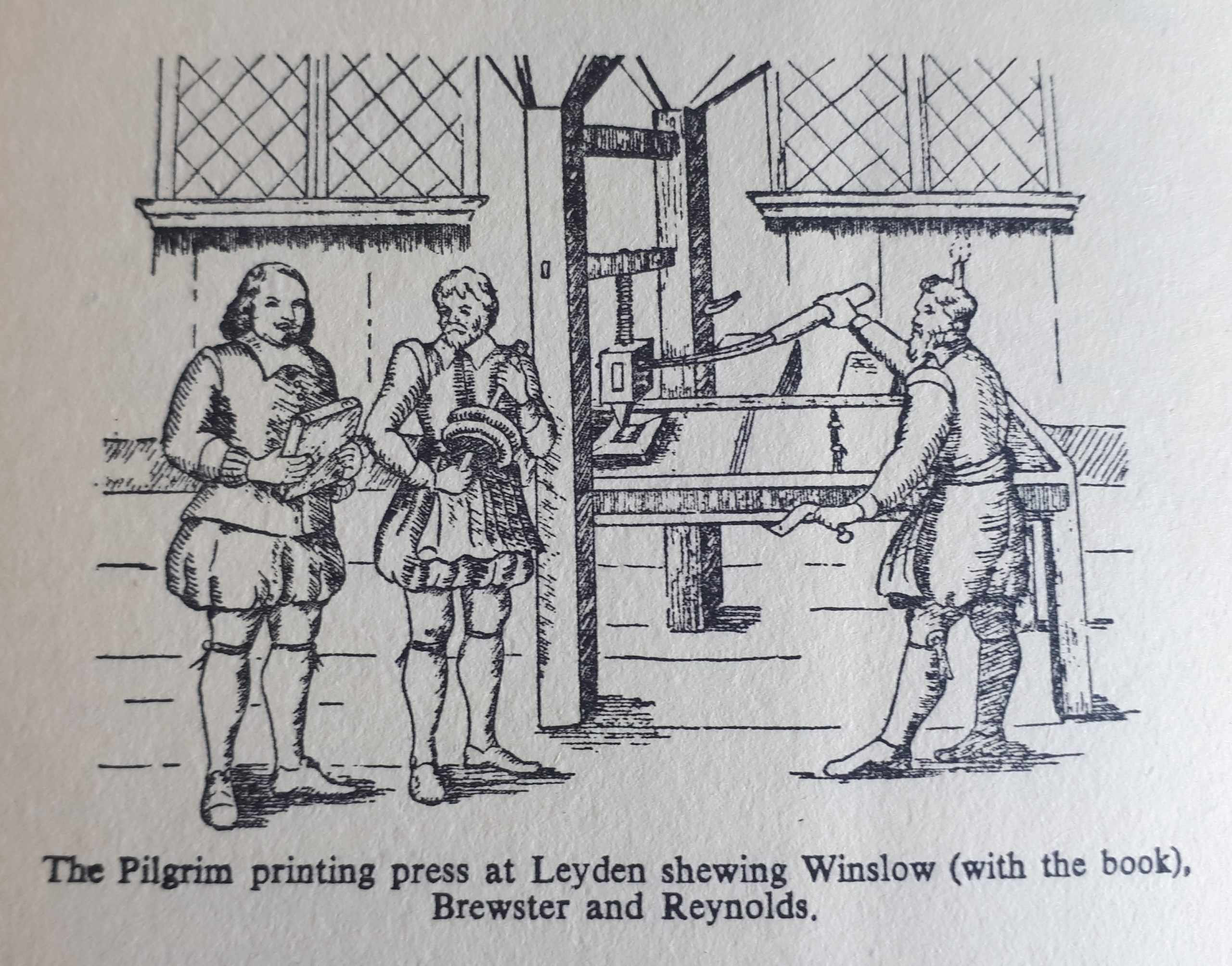 Mayflower 400: Old Worcestershire & New Plymouth (Part I ...