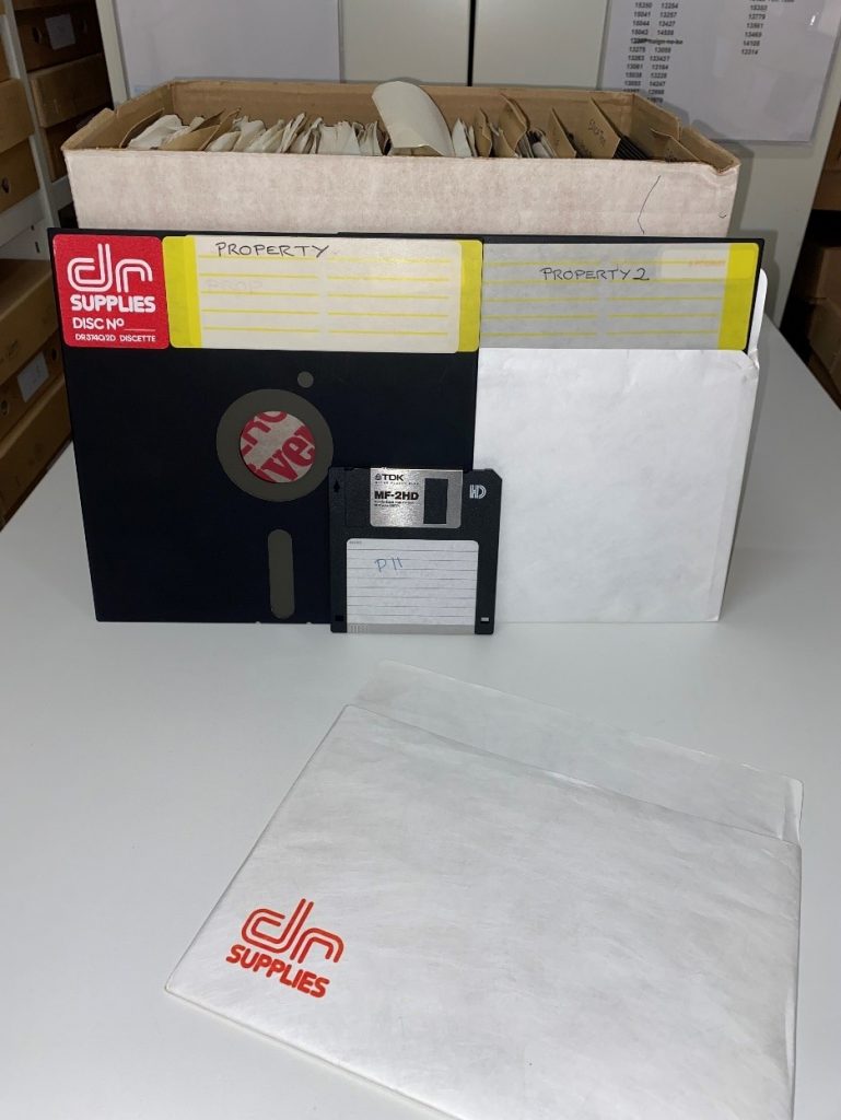 Digital Preservation starts at home – Thoughts of a Trainee Archivist ...