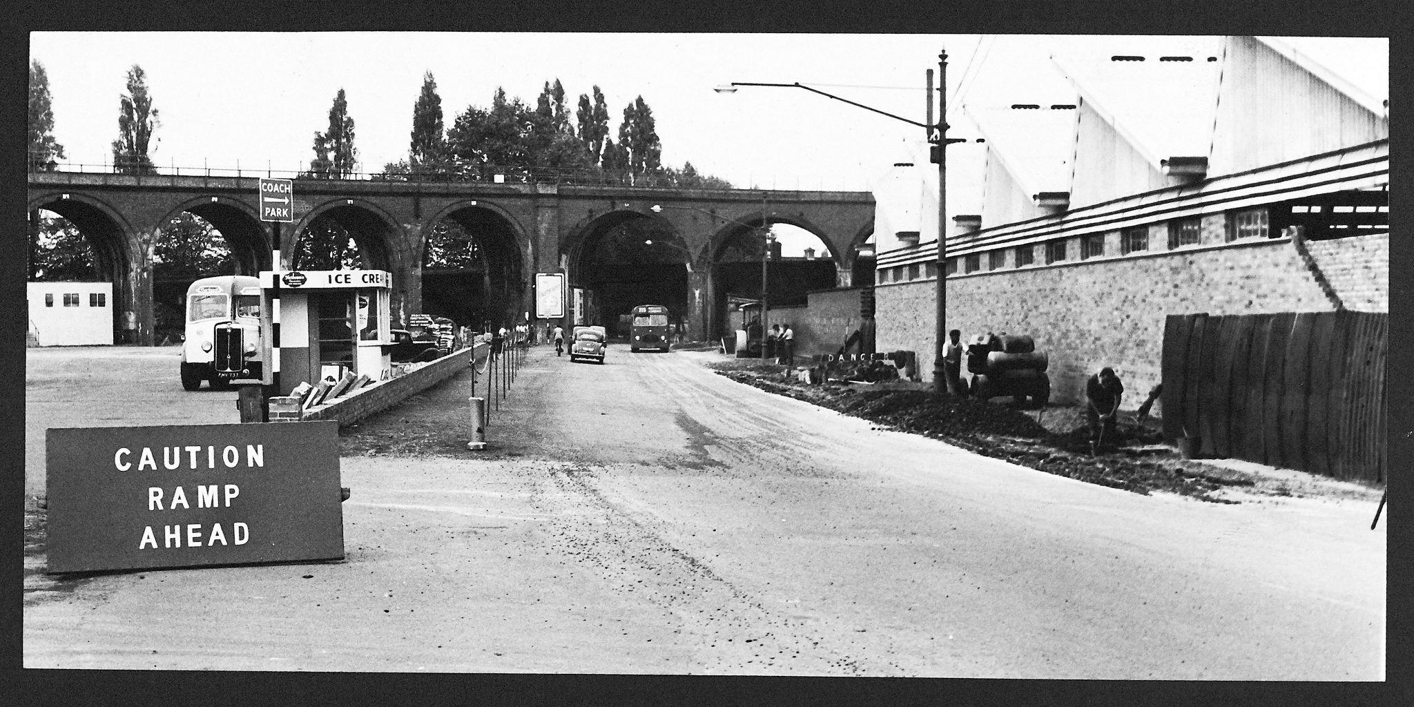 The Arches - Worcestershire Archive & Archaeology Service
