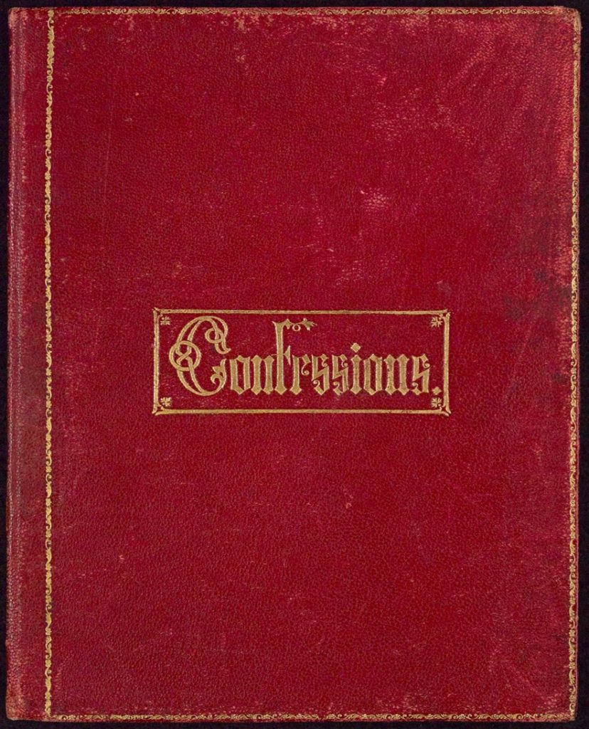 Do You Have a Confession to Make? - Worcestershire Archive ...