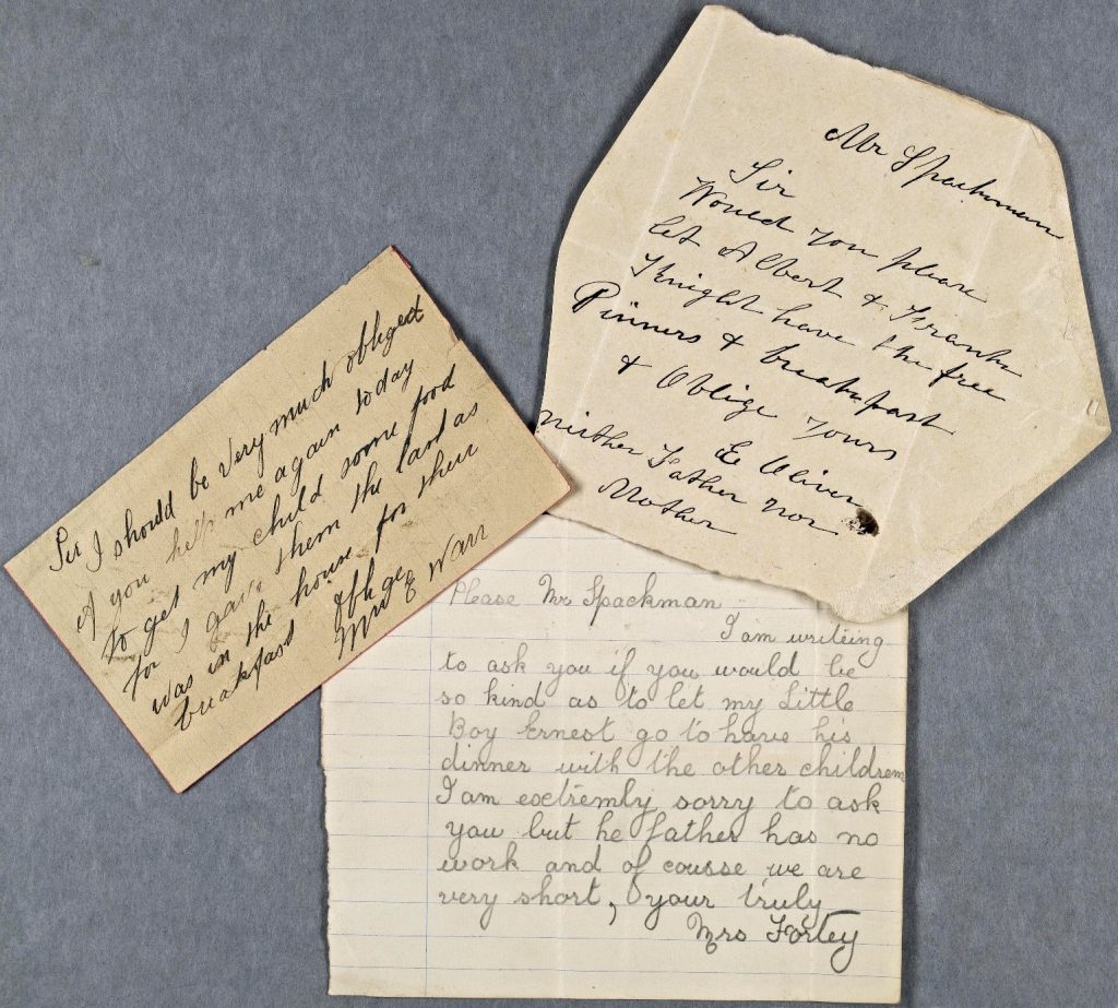 Childhood Tales – A Worcestershire Young Archaeologists Club Project ...