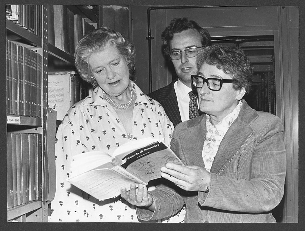 Archives 75 – Tony Wherry, Second County Archivist: 80th Birthday Blog ...