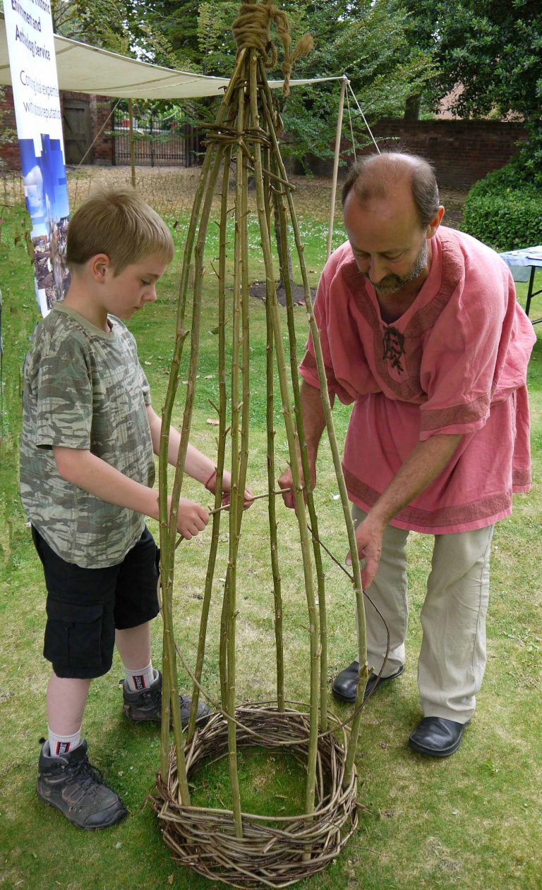 Archives 75 – Dr Adrian Gregson, Current County Archivist ...