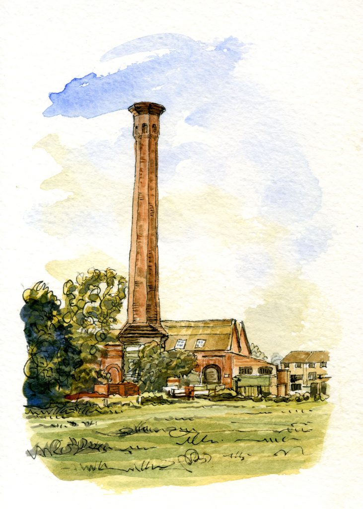 Powick - Worcestershire Archive & Archaeology Service