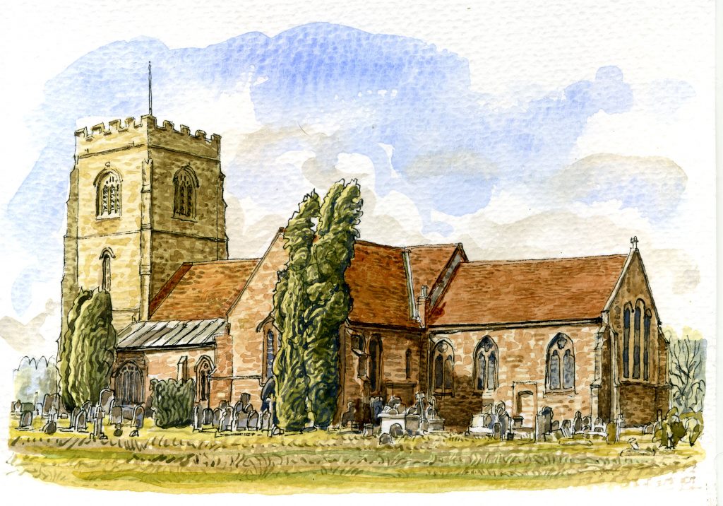 Powick - Worcestershire Archive & Archaeology Service