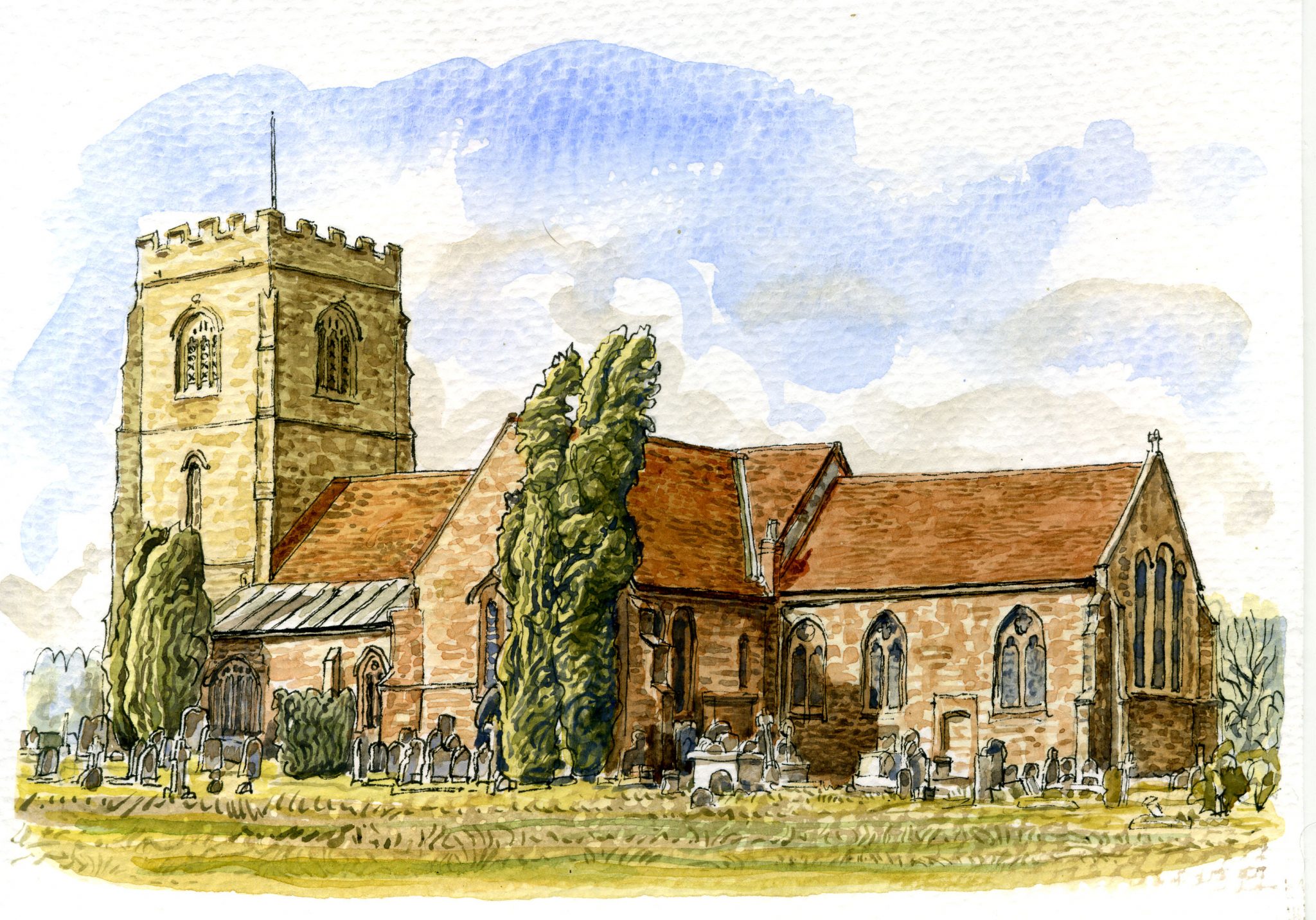 Powick - Worcestershire Archive & Archaeology Service