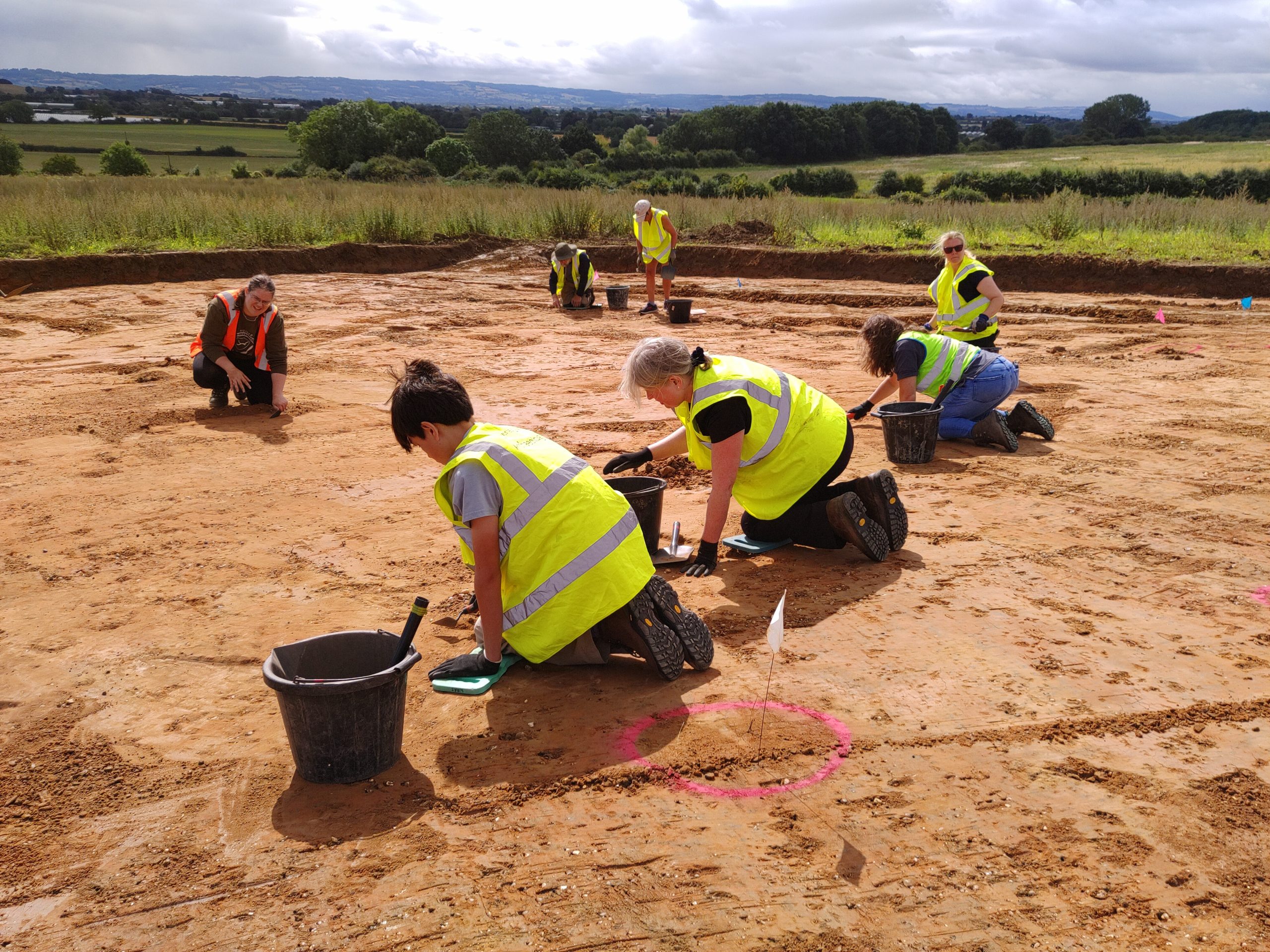Worcestershire Archaeology Day - Worcestershire Archive & Archaeology ...