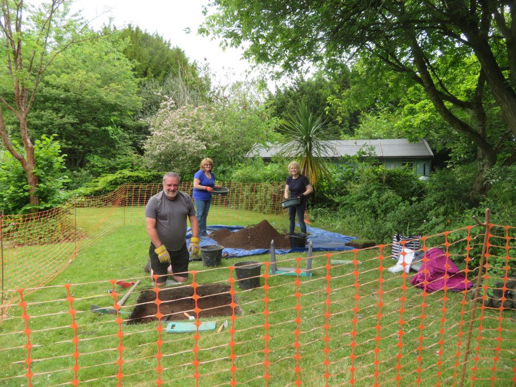 Wolverley’s Big Dig - Worcestershire Archive & Archaeology Service