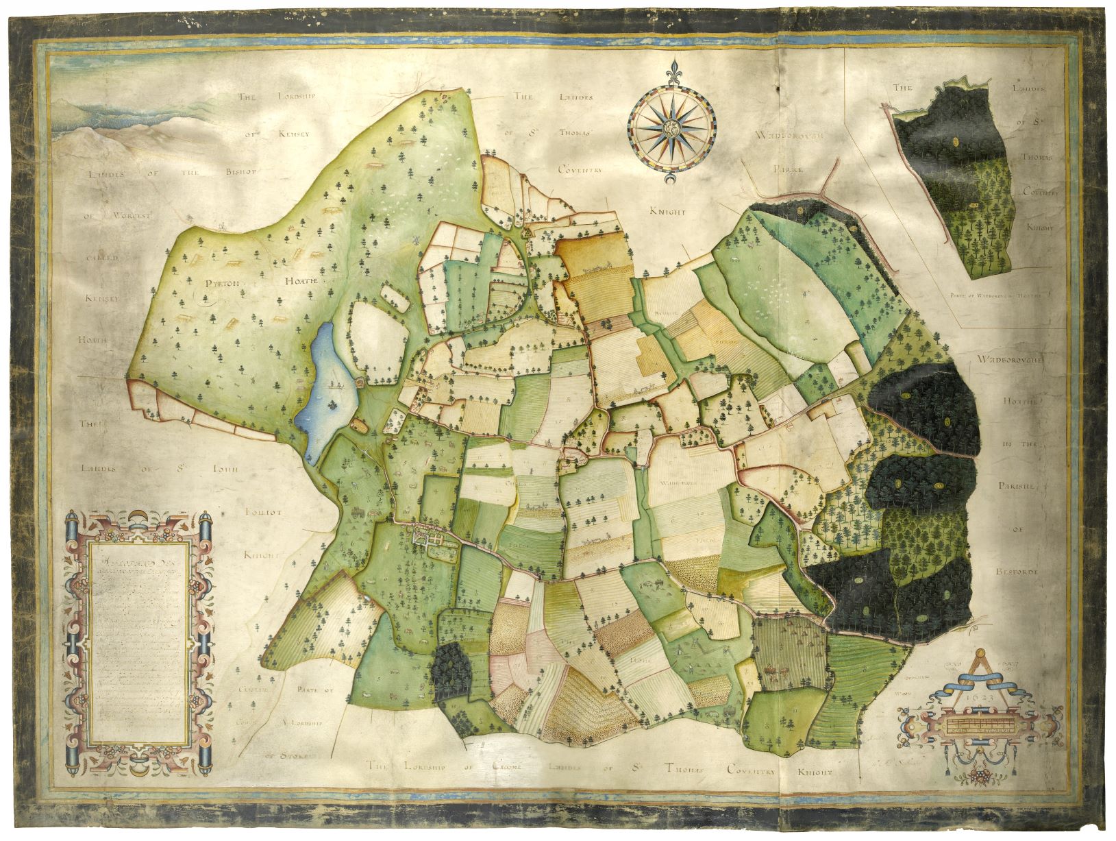 Magical Maps – Children’s Drop-In - Worcestershire Archive ...