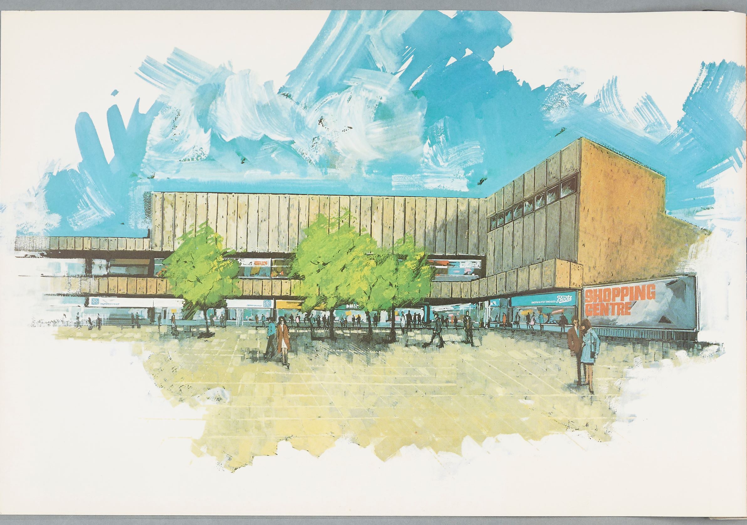 Redditch New Town Archives: Sports, Promotion and Leisure ...
