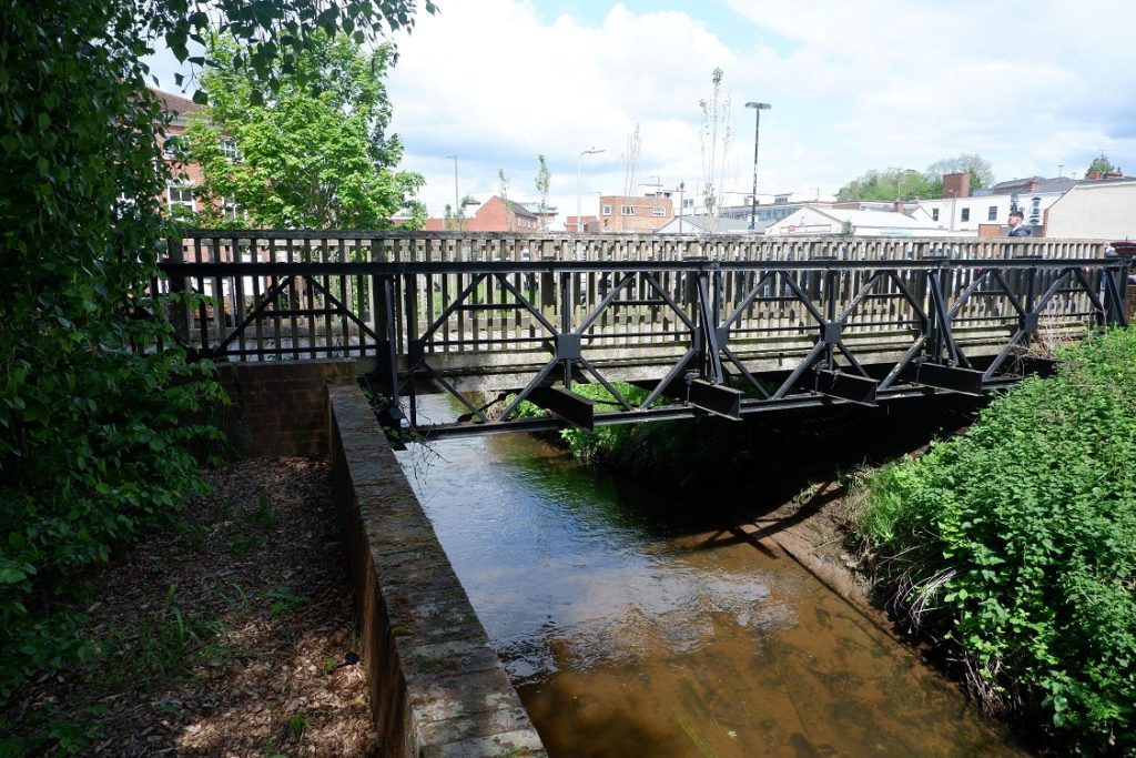 The Bailey Bridge - Worcestershire Archive & Archaeology Service