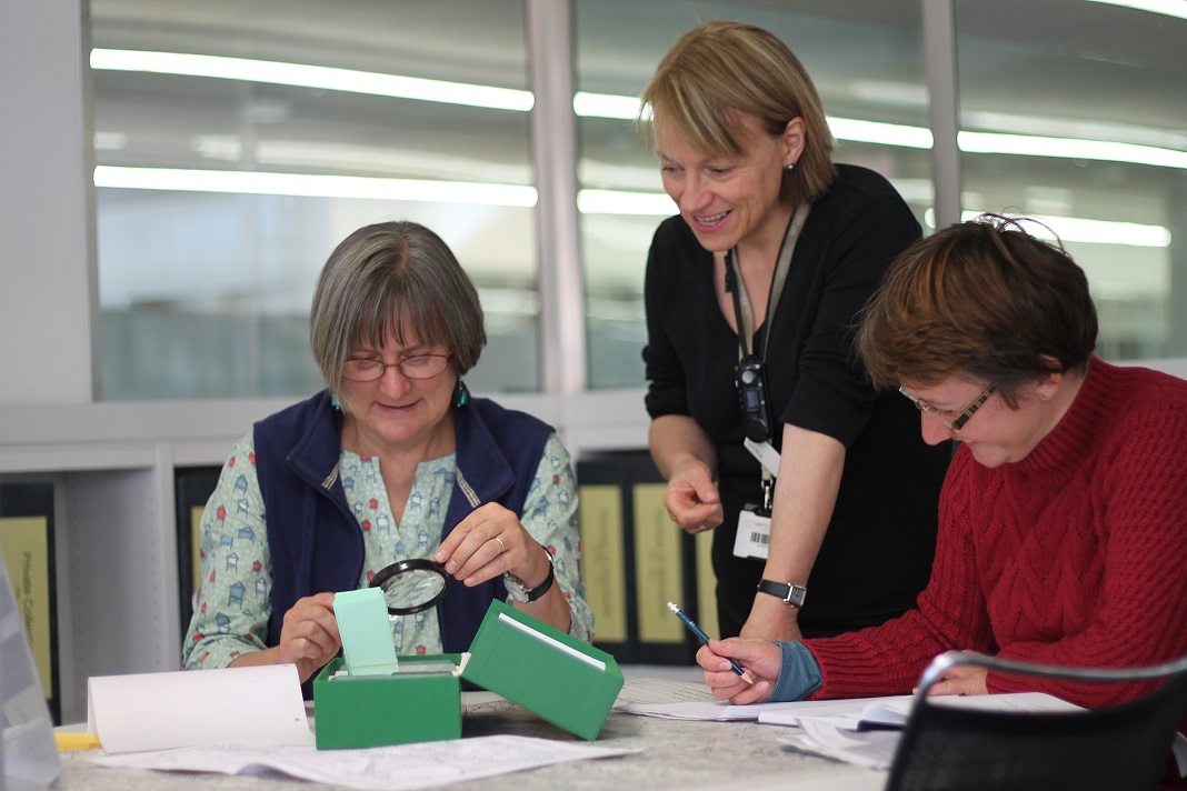 Introduction to using Original Archives - Worcestershire Archive ...