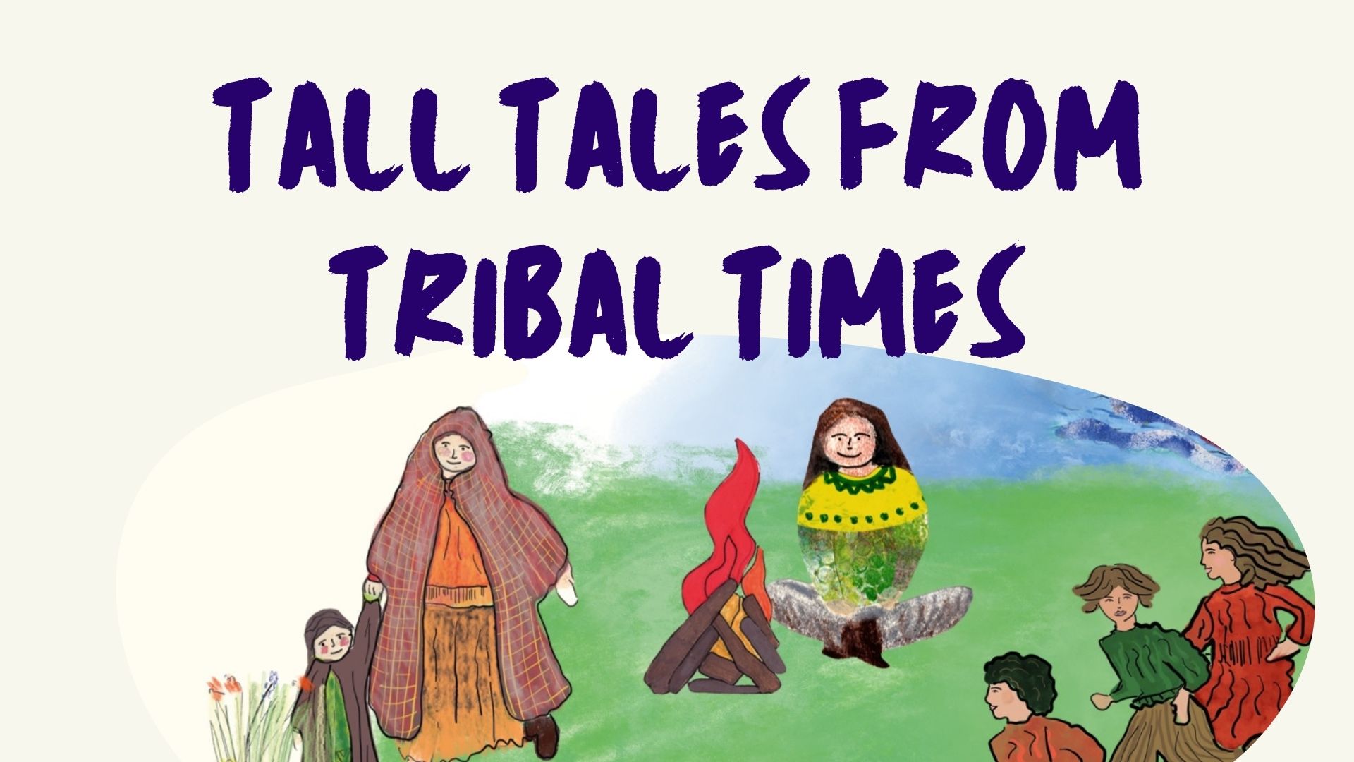 Tall Tales from Tribal Times - Worcestershire Archive & Archaeology Service