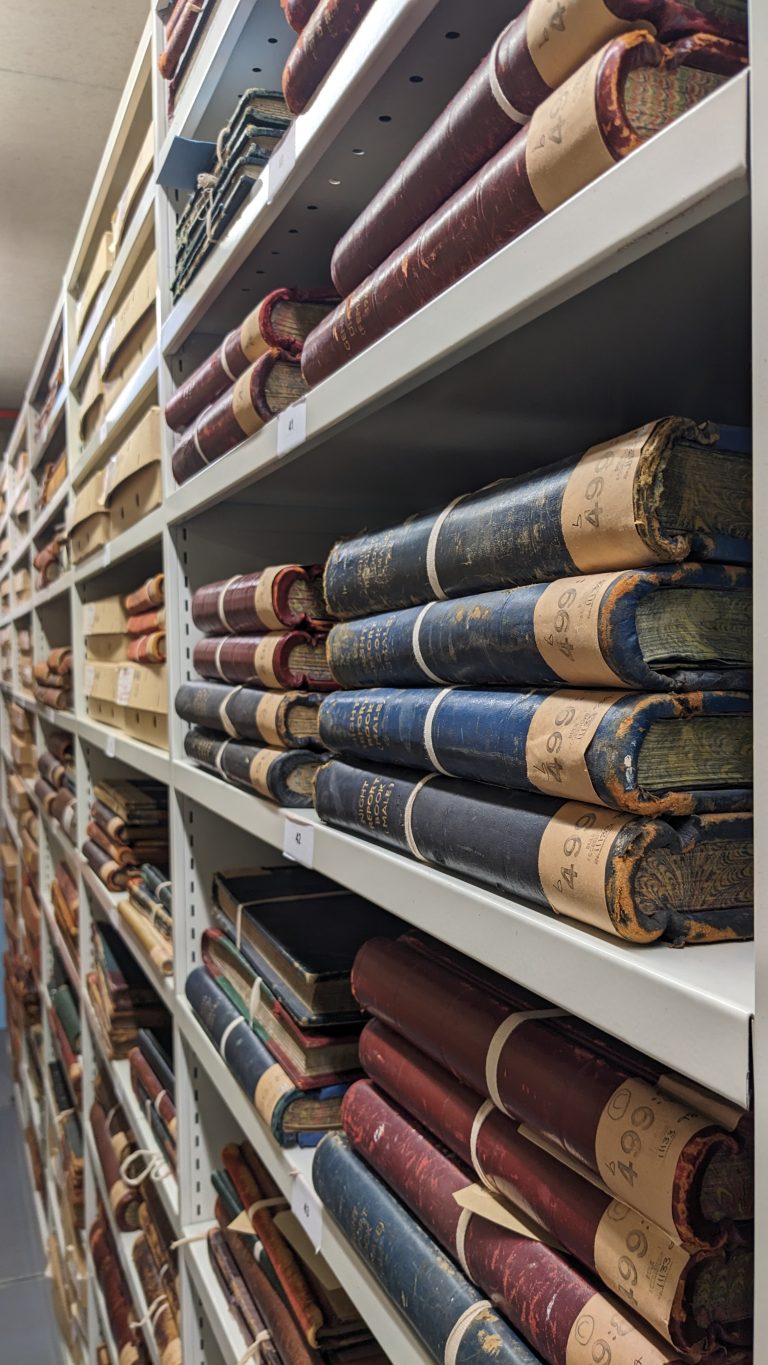 New Burdens Project - Worcestershire Archive & Archaeology Service