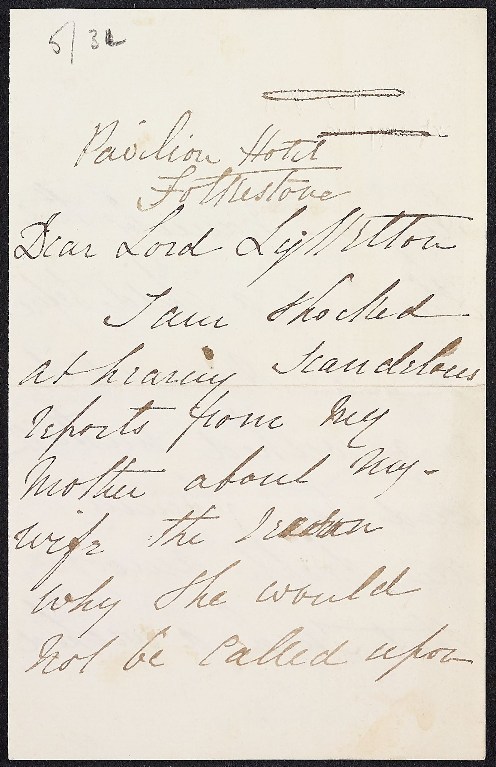 Sandys Archive - Worcestershire Archive & Archaeology Service