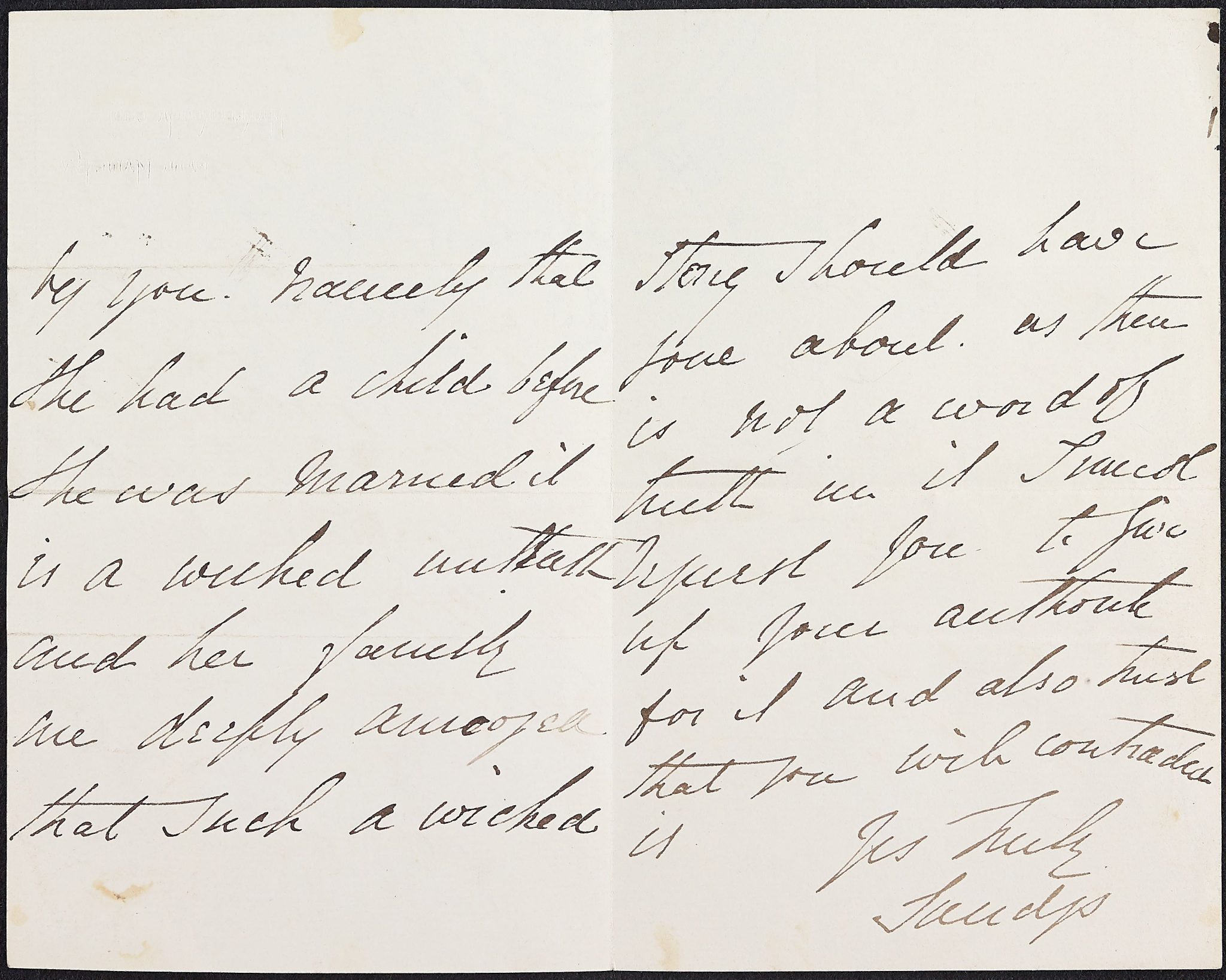 Sandys Archive - Worcestershire Archive & Archaeology Service