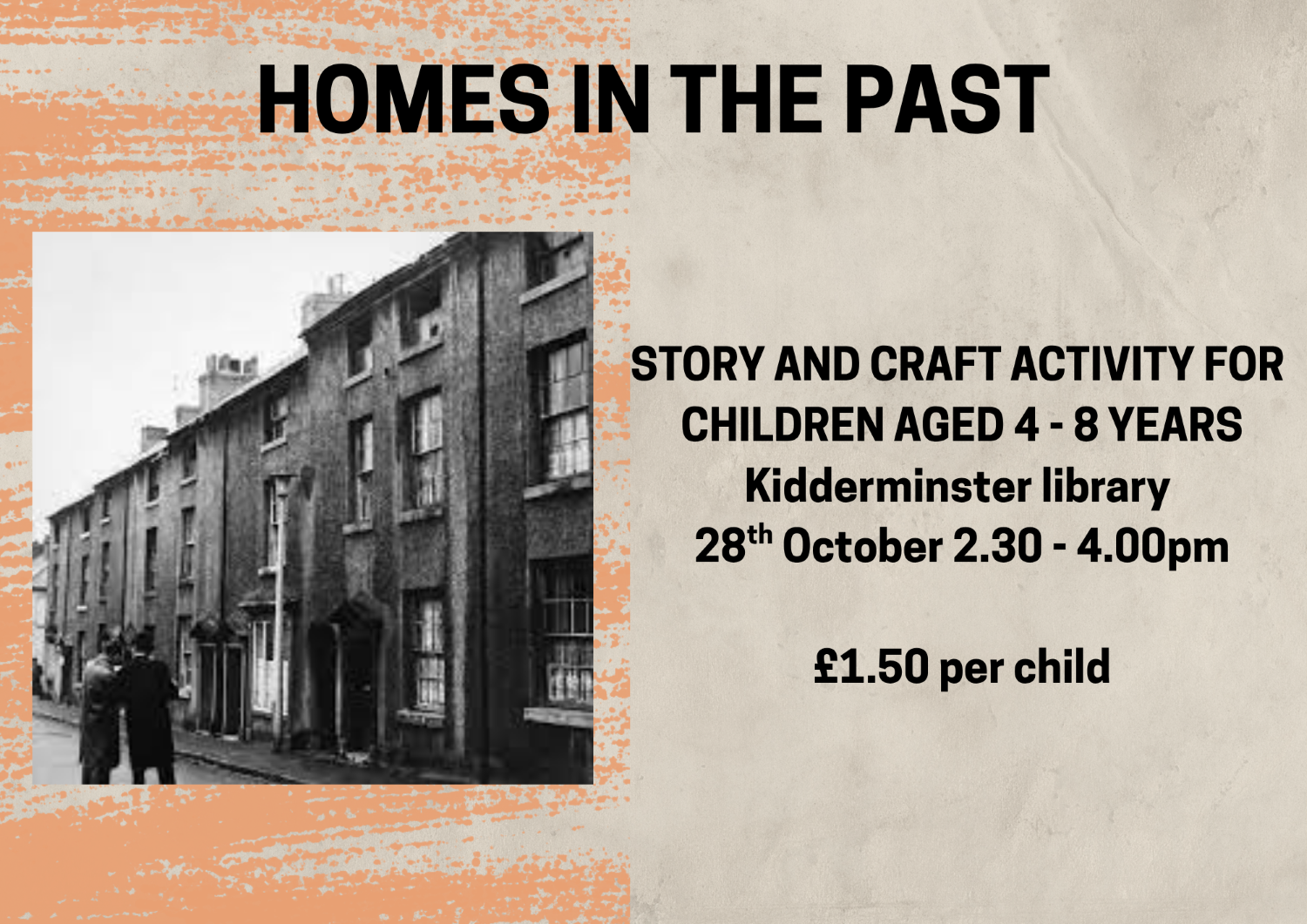 Homes in the Past - Worcestershire Archive & Archaeology Service