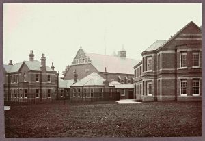 Powick Hospital: Worcestershire’s first County Pauper and Lunatic ...