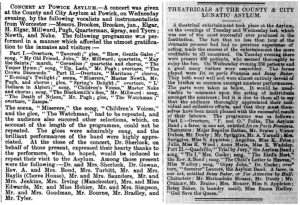 Powick Hospital: Worcestershire’s first County Pauper and Lunatic ...