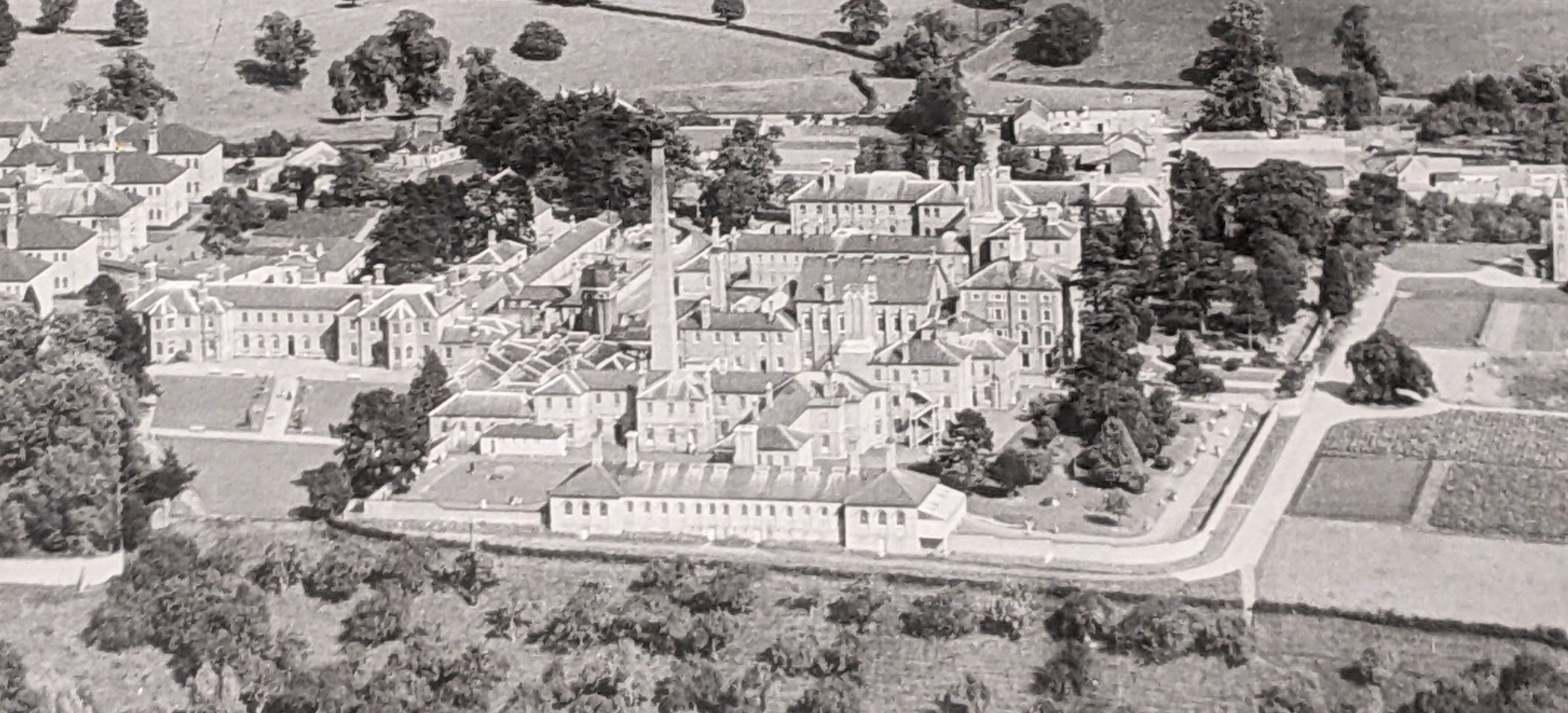 Powick Hospital: Worcestershire’s first County Pauper and Lunatic ...